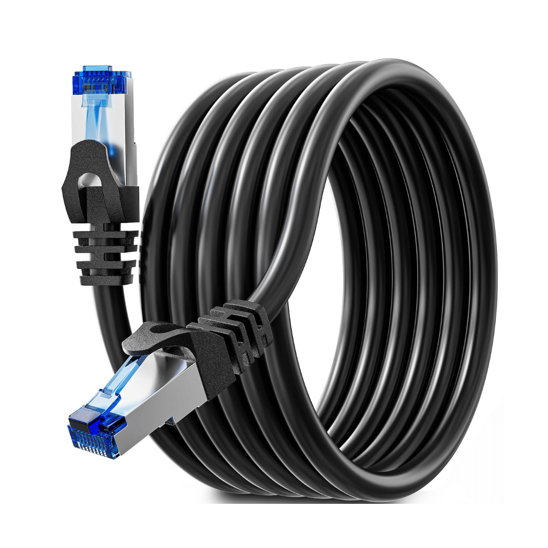 Câble réseau Ethernet LAN RJ45 5 m Prix maroc