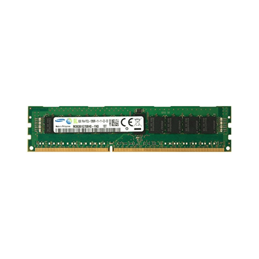 RAM DDR3 8 GB 12800R ECC - POrix maroc