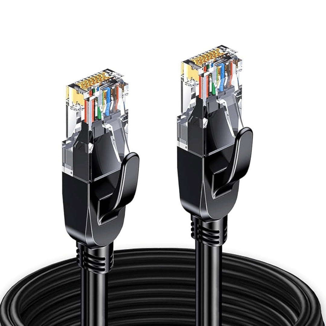 Câble réseau Ethernet LAN RJ45 10 m Prix maroc
