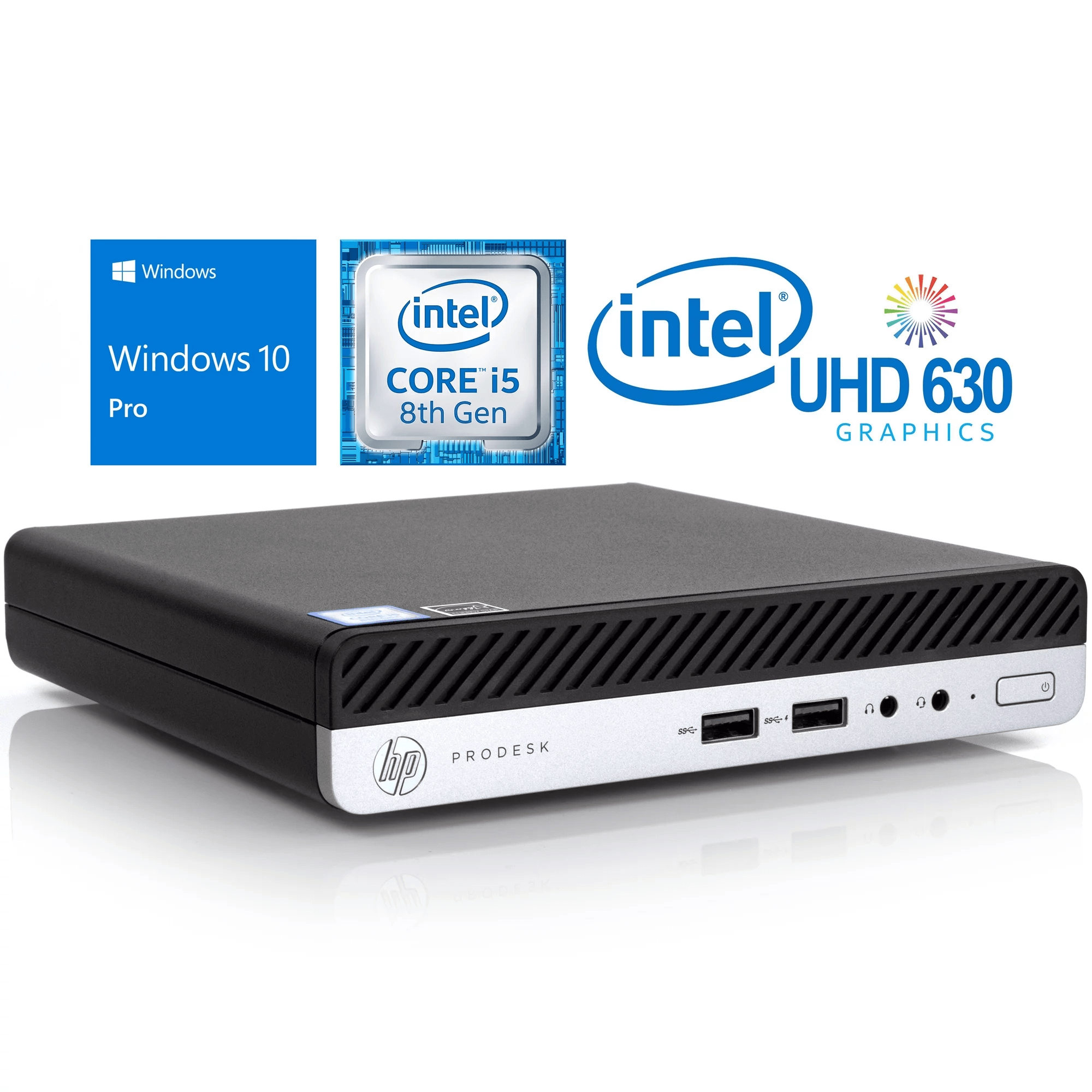 Unité centrale HP PRODESK 400 G4 Mini-16Go Prix maroc