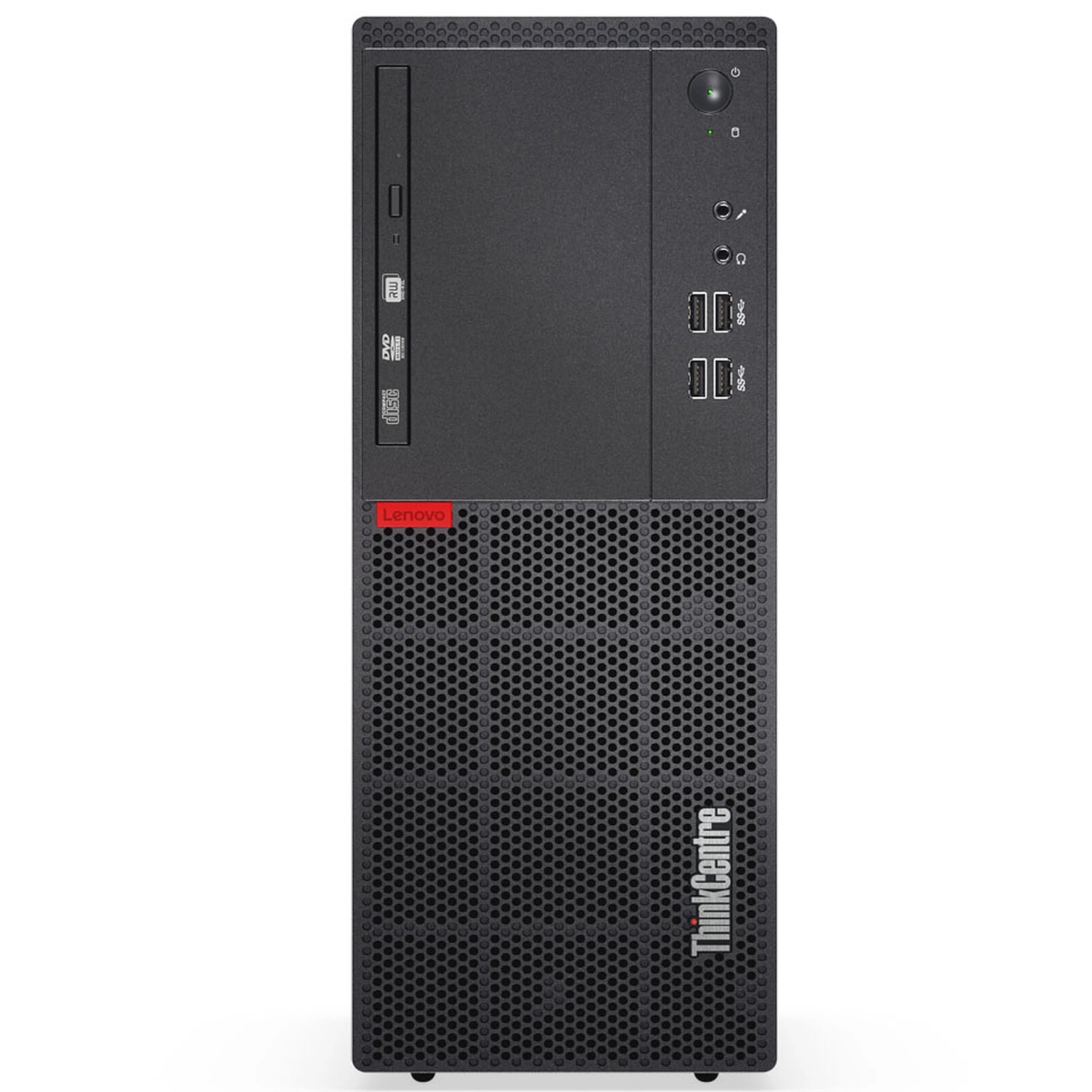 Lenovo ThinkCentre M710t – i7-7700 • 8 Go RAM • SSD 256 Go • Windows 11 Pro